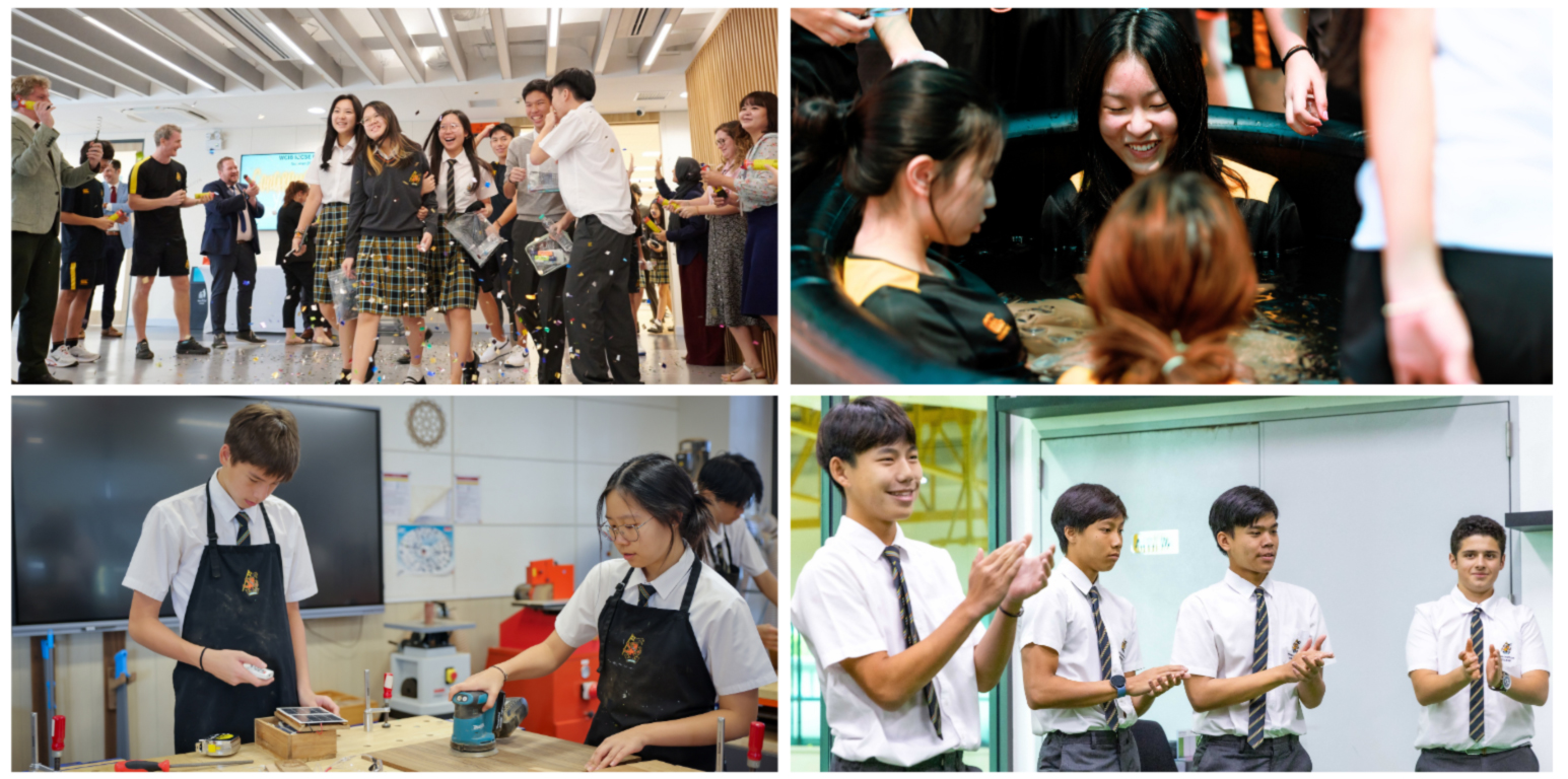 Sixth Form | Wellington College International School Bangkok