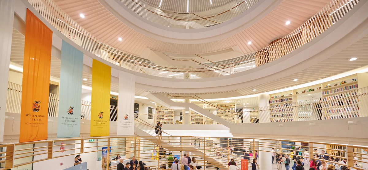 Location | Wellington College International School Bangkok