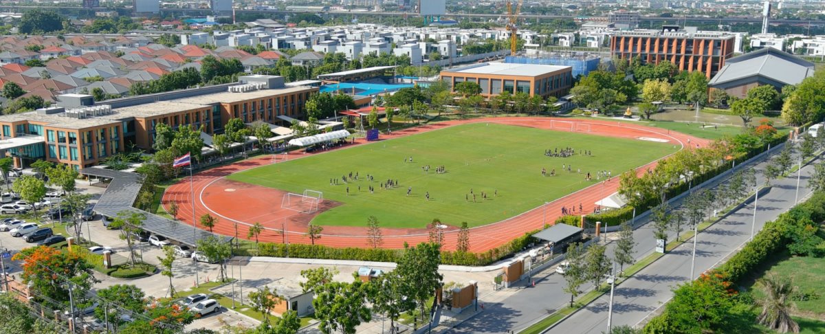Our Campus | Wellington College International School Bangkok