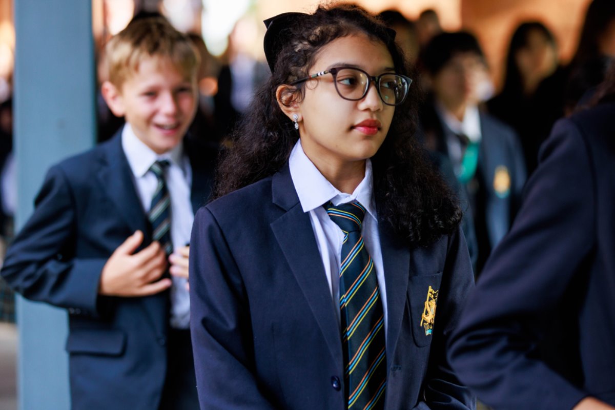 Uniform | Wellington College International School Bangkok