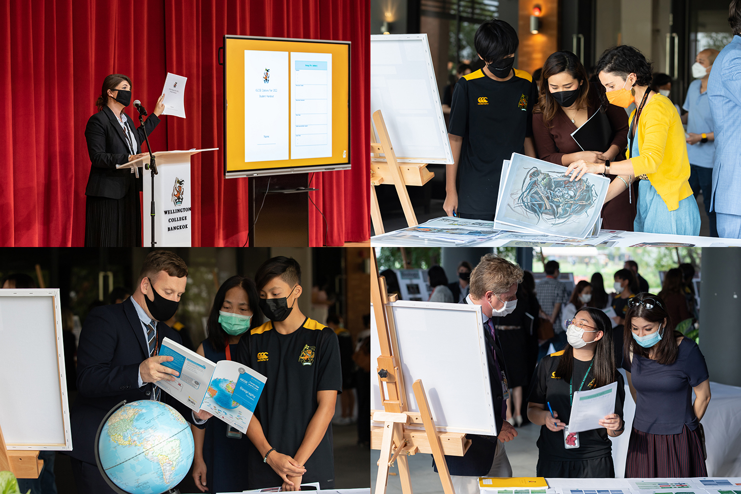 Welcome to the IGCSE Programme at WCIB | Wellington College ...