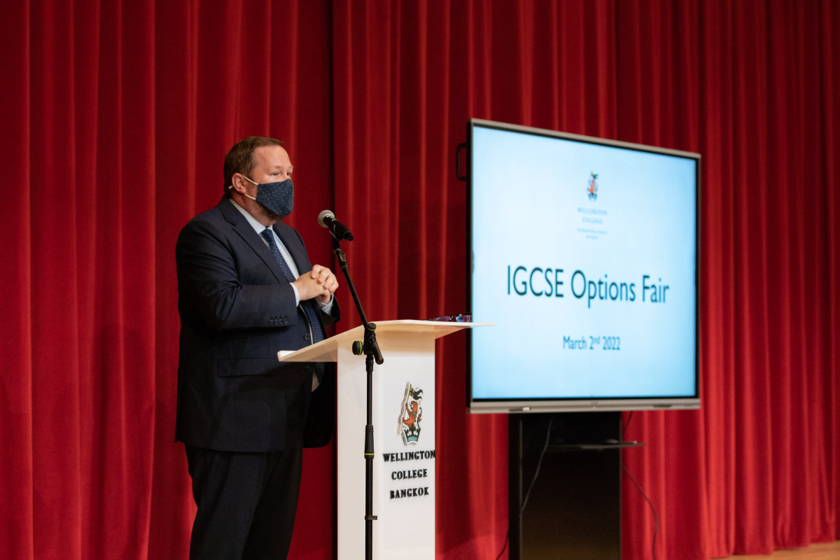 Welcome to the IGCSE Programme at WCIB | Wellington College ...