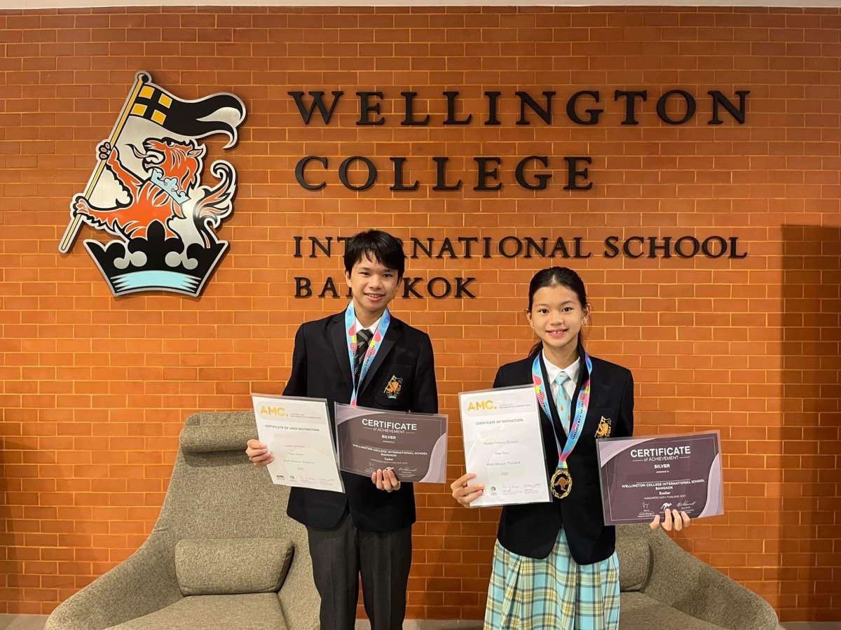 Stars of Wellington | News | Wellington College International School ...