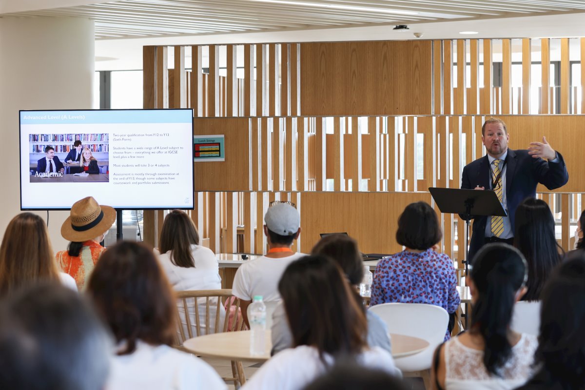 Supporting Students on their University Pathway | News | Wellington ...